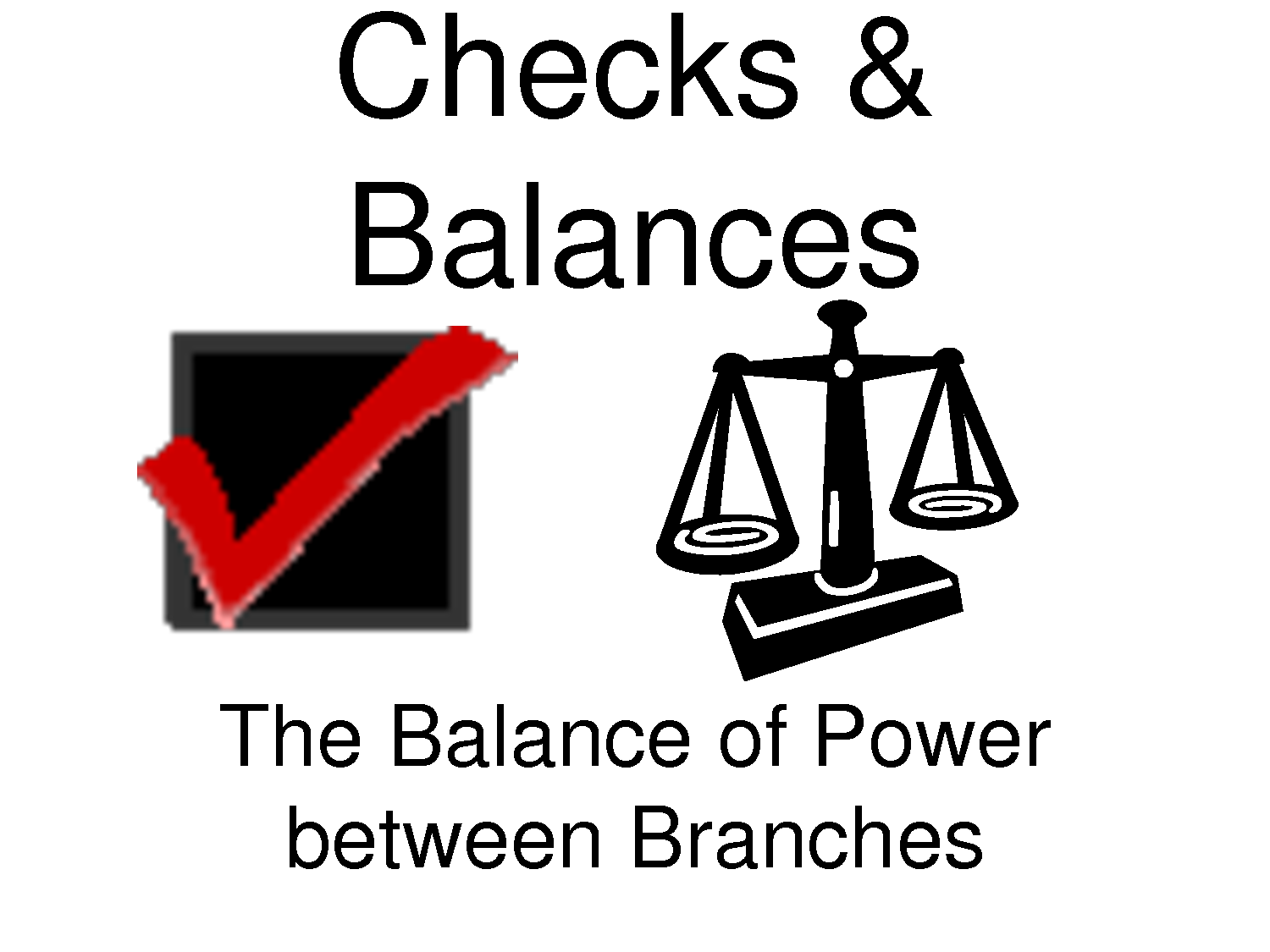 Checks And Balances Quotes. QuotesGram