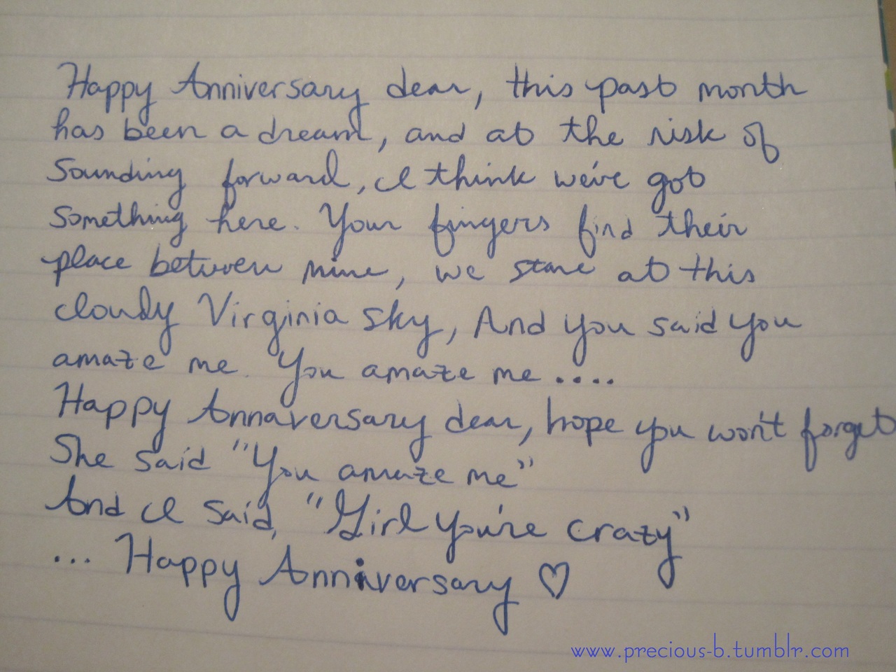 Cute 1 Year Anniversary Quotes QuotesGram Cute 1 Year Anniversary Quotes QuotesGram