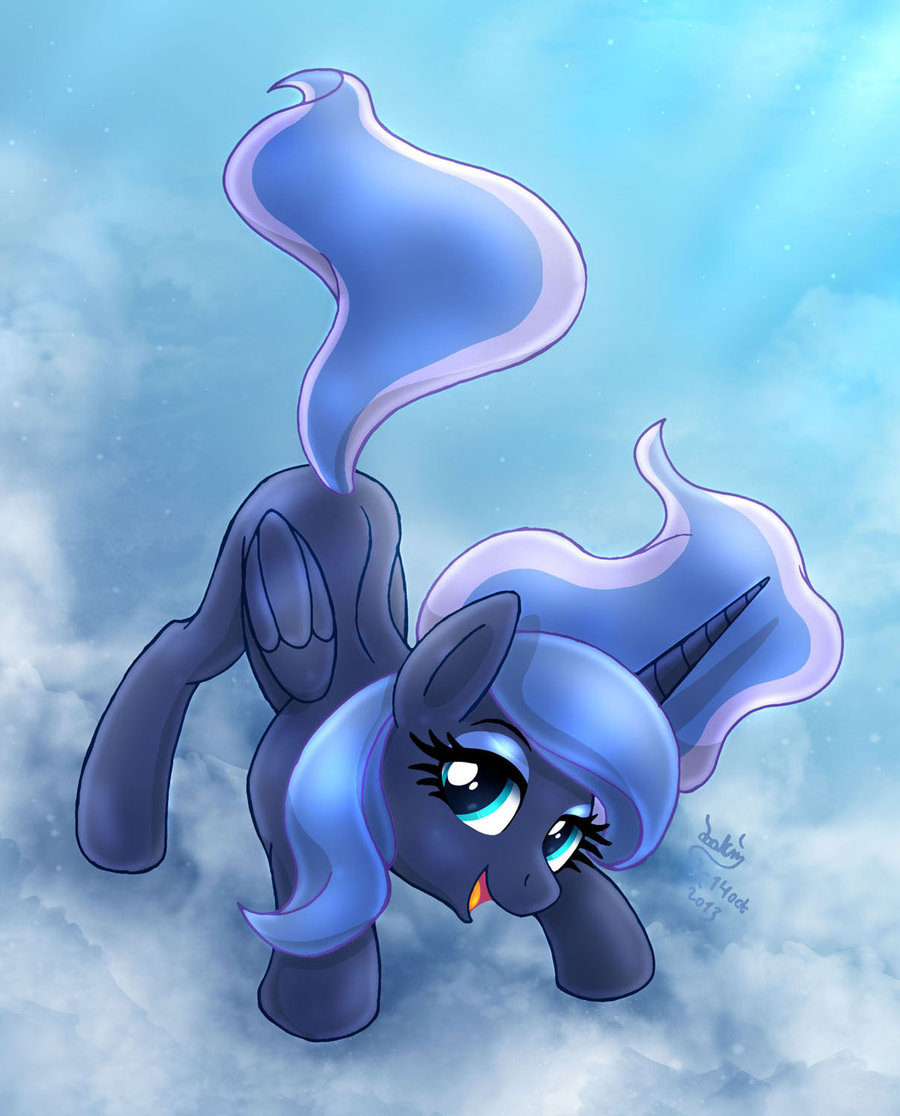 Mlp Luna Funny Quotes Quotesgram