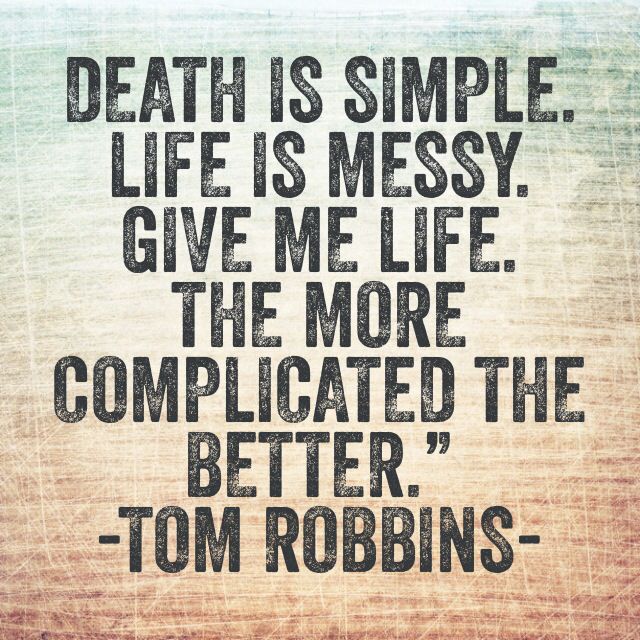 Tom Robbins Quotes. QuotesGram