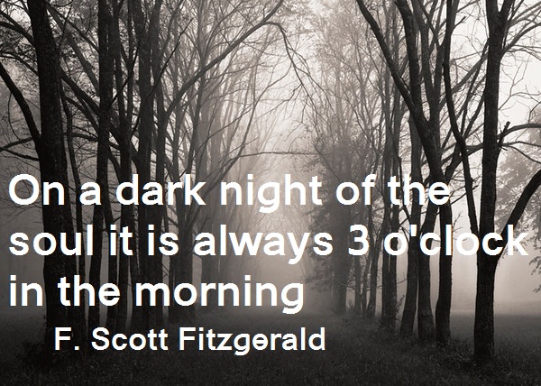 Dark Night Quotes. QuotesGram