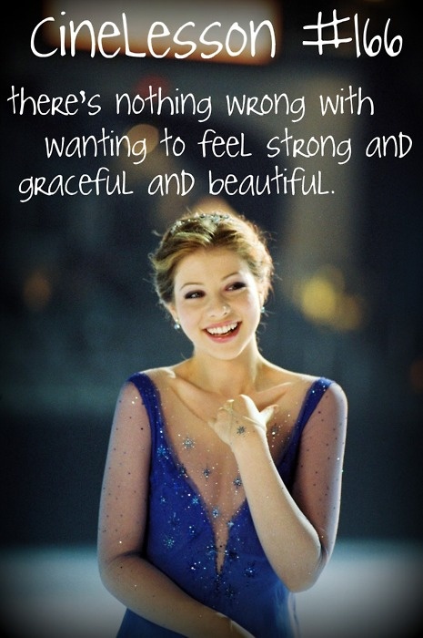 Ice Princess Movie Quotes. QuotesGram