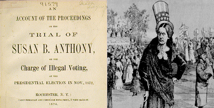 Quotes About Susan B Anthony Voting. QuotesGram
