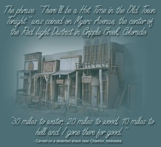 Old Western Quotes. QuotesGram