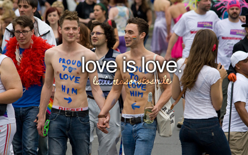 Love Has No Gender Quotes Quotesgram