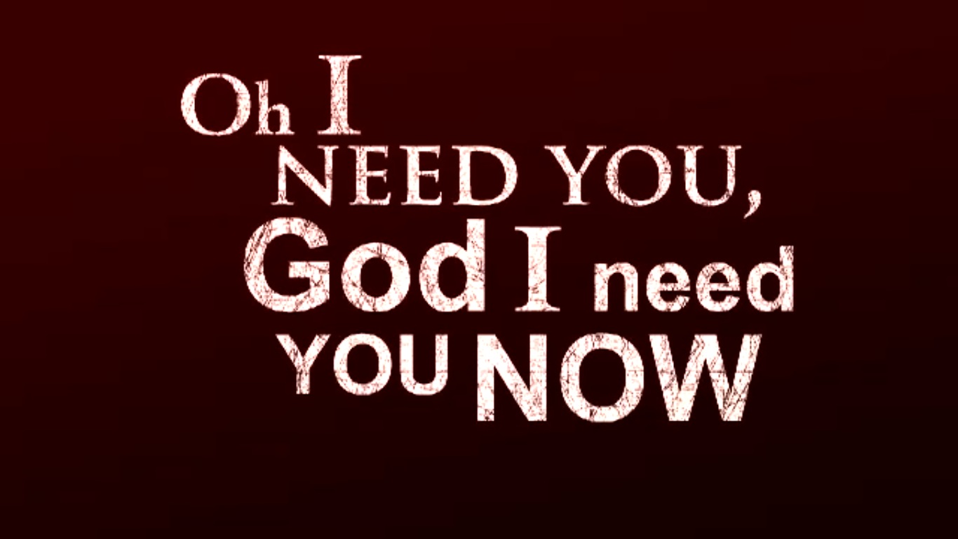 Needing God Quotes Quotesgram