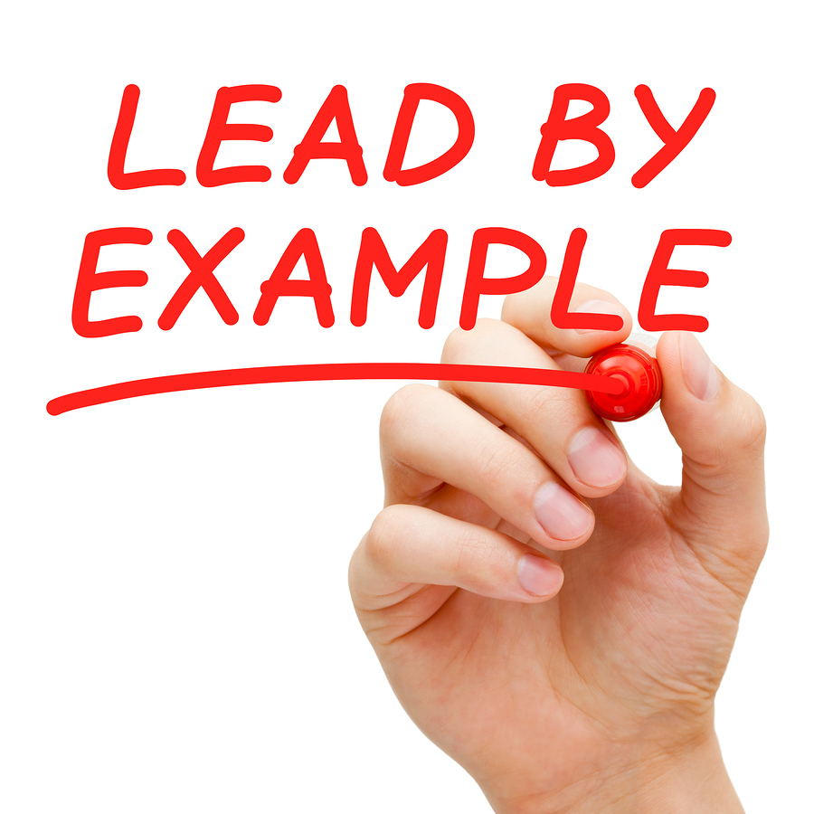 Leadership Role Model Quotes QuotesGram