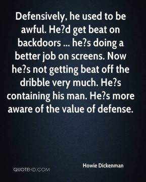 Howard Wilkinson Quotes. QuotesGram