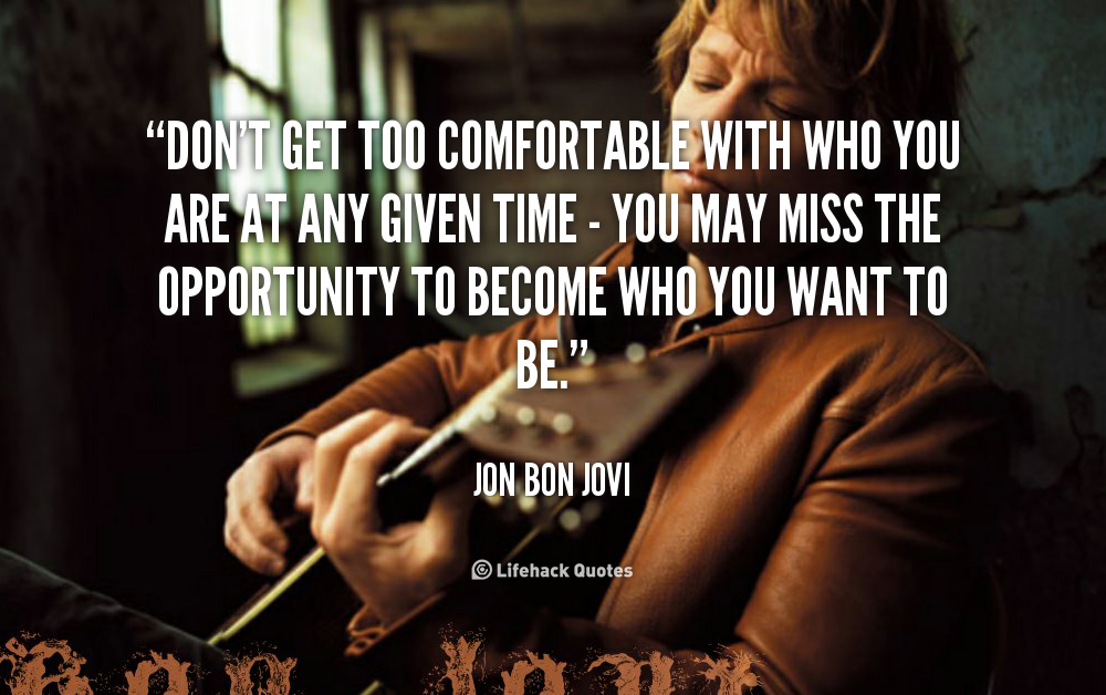 Quotes About Being Comfortable Too. QuotesGram