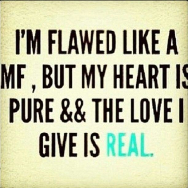 Flaws Quotes. QuotesGram