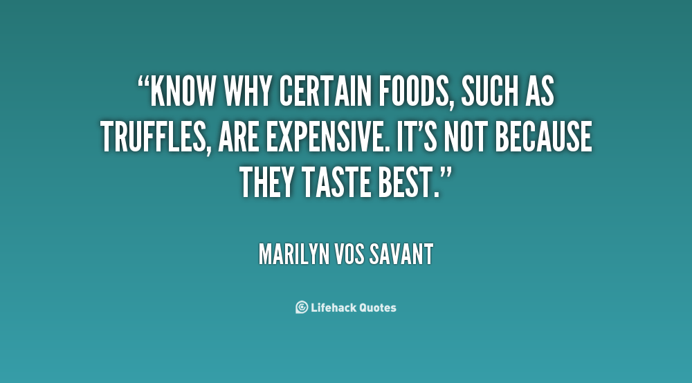 Truffles Quotes. QuotesGram