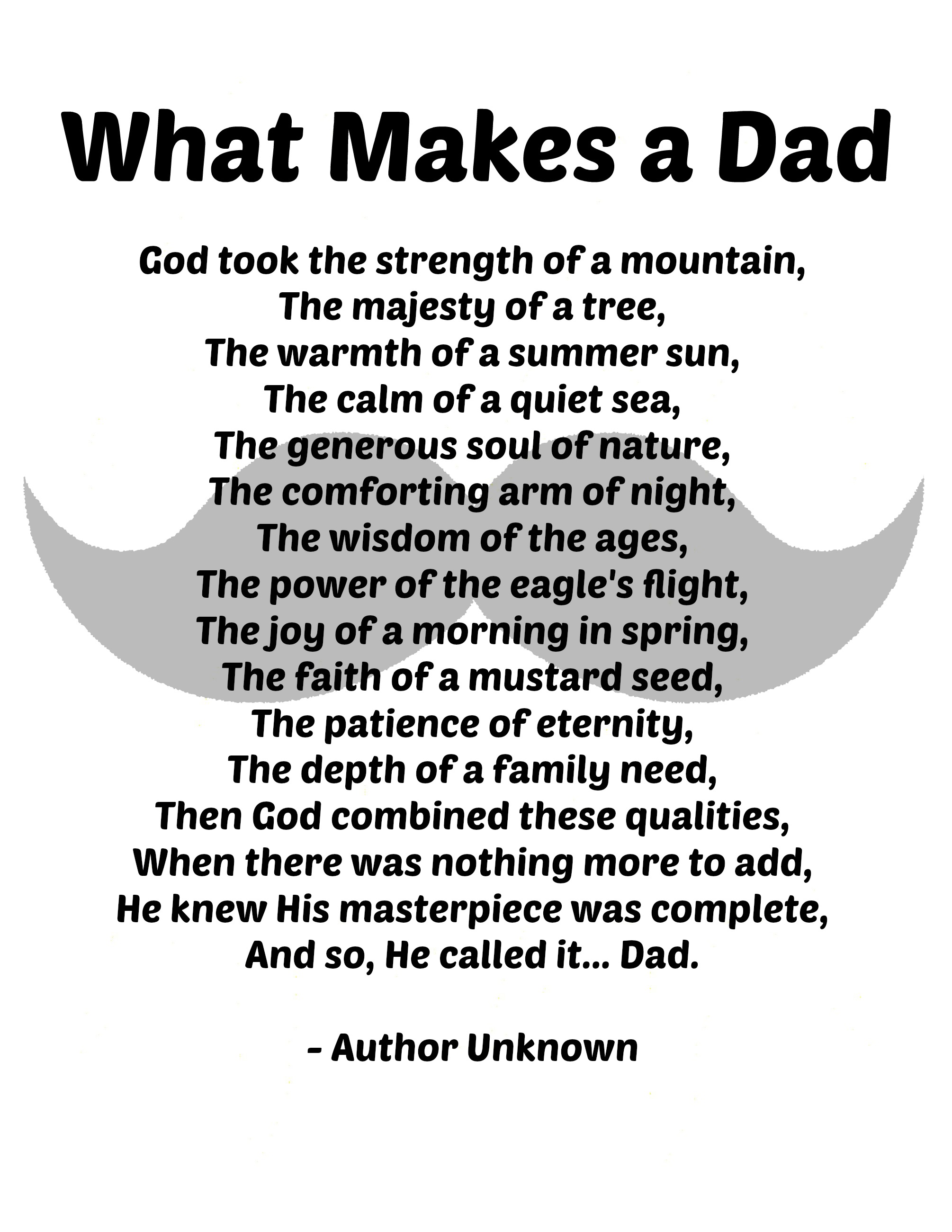 What Makes A Dad Quotes QuotesGram What Makes A Dad Quotes QuotesGram