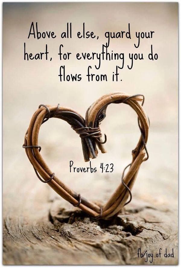 Quotes About A Guarded Heart QuotesGram