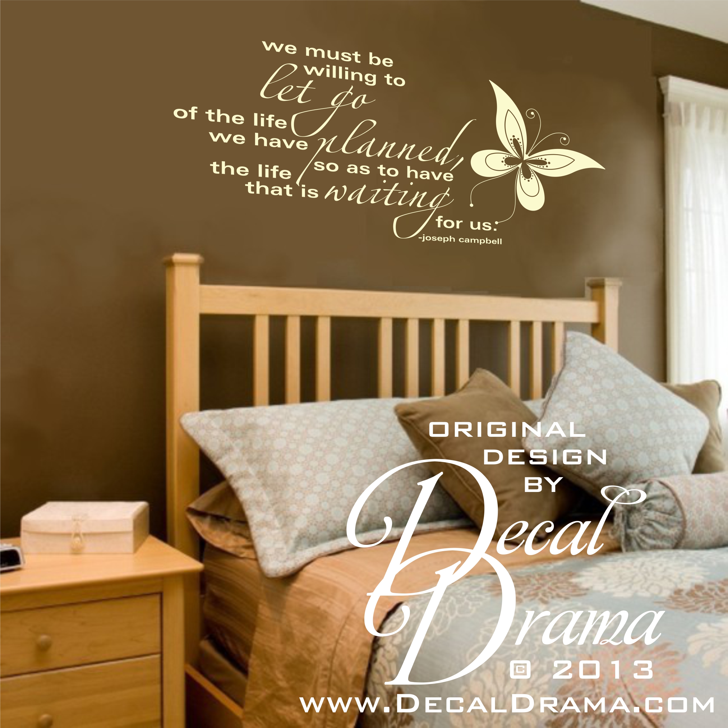 We Must Be Willing Joseph Campbell Quotes. QuotesGram