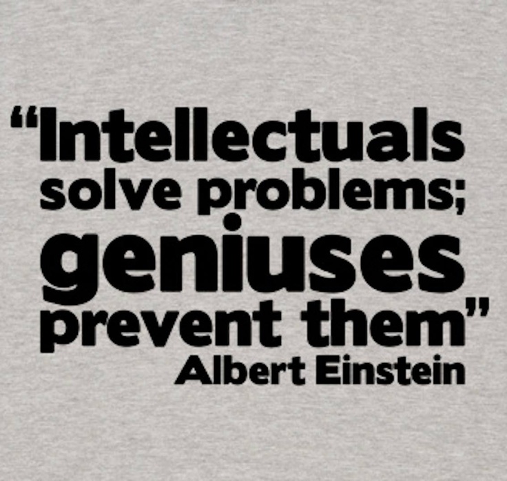 Problem Solving Einstein Quotes. QuotesGram