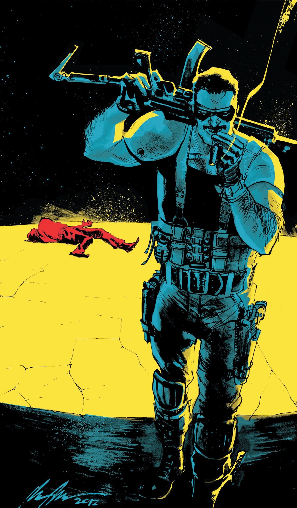 Watchmen Character Quotes QuotesGram