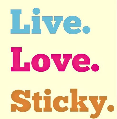 Sticky Quotes. QuotesGram