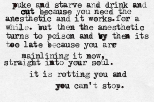 Bulimia Quotes. QuotesGram