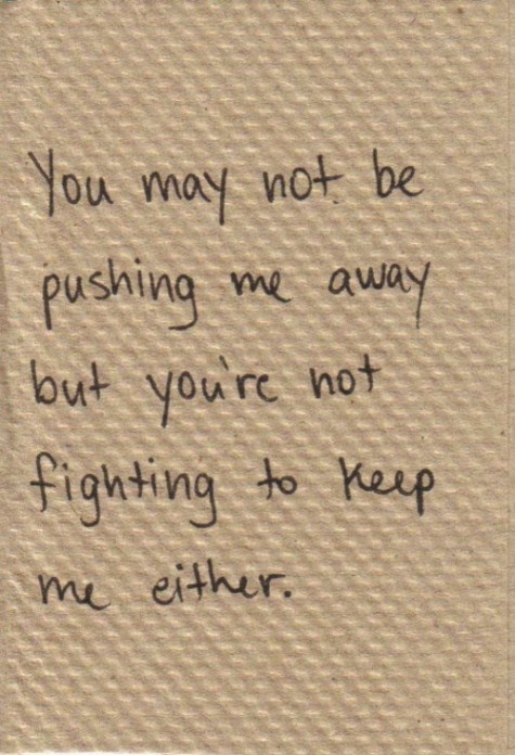 You Pushed Me Away Quotes. QuotesGram You Pushed Me Away Quotes. QuotesGram