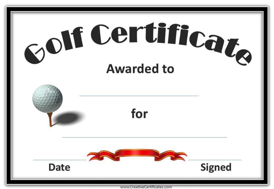 Golf Award Quotes QuotesGram
