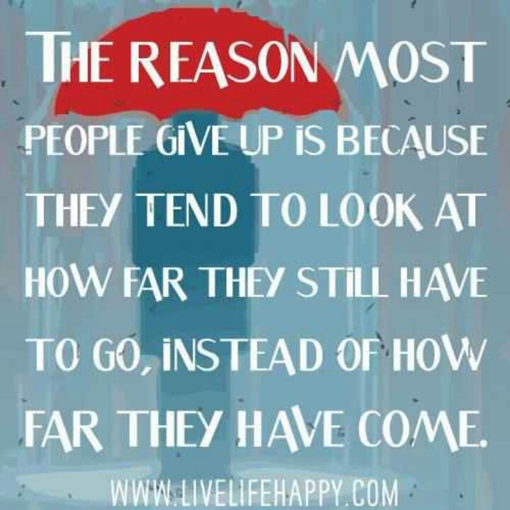 How Far You Ve Come Quotes QuotesGram How Far You Ve Come Quotes QuotesGram
