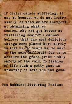 Tom Robbins Quotes. QuotesGram