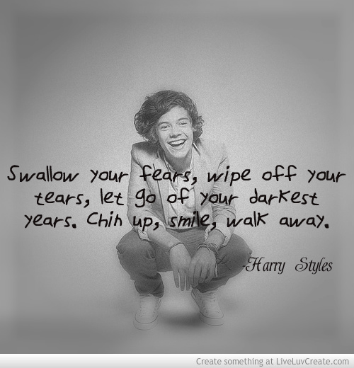 Cute Harry Styles Quotes Quotesgram