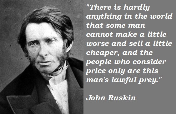 John Ruskin Quotes. QuotesGram