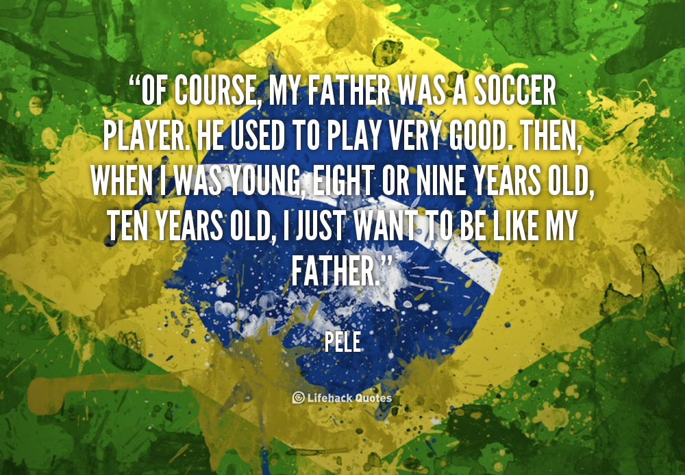 Pele Soccer Player Quotes. QuotesGram