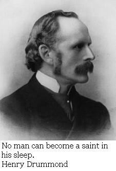 Henry Drummond Quotes. QuotesGram