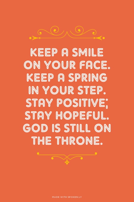 Quotes About Keeping A Smile On Your Face. QuotesGram