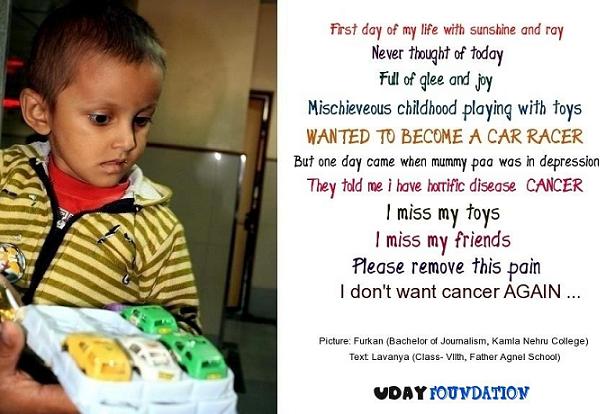 Quotes About Childhood Cancer. QuotesGram