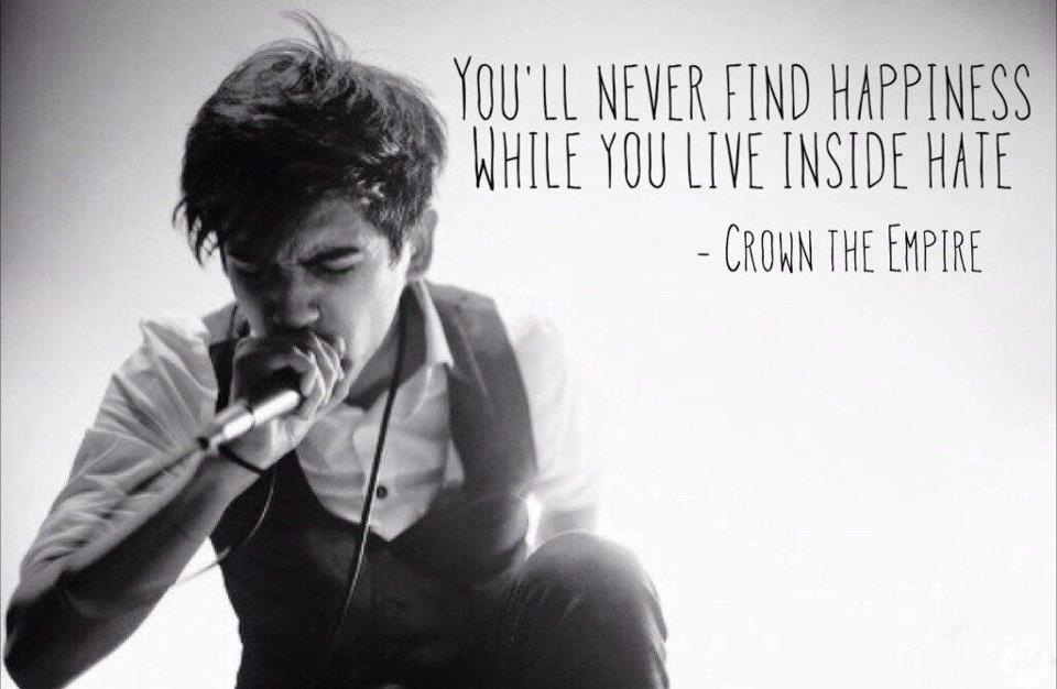 Crown The Empire Memories Of A Broken Heart Lyrics