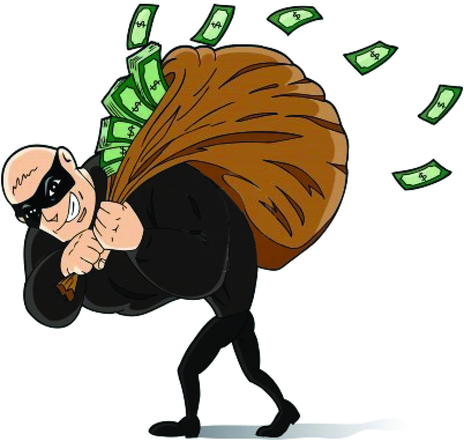 Money Thief Quotes Quotesgram