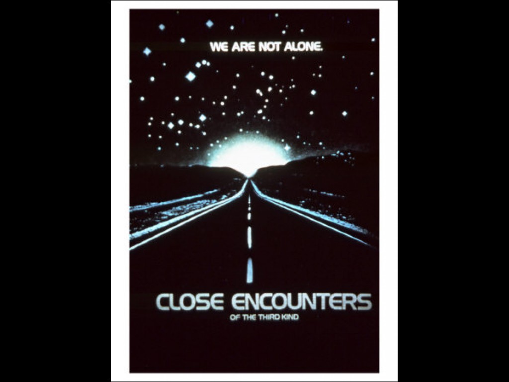 Close Encounters of the Third Kind Quotes. QuotesGram