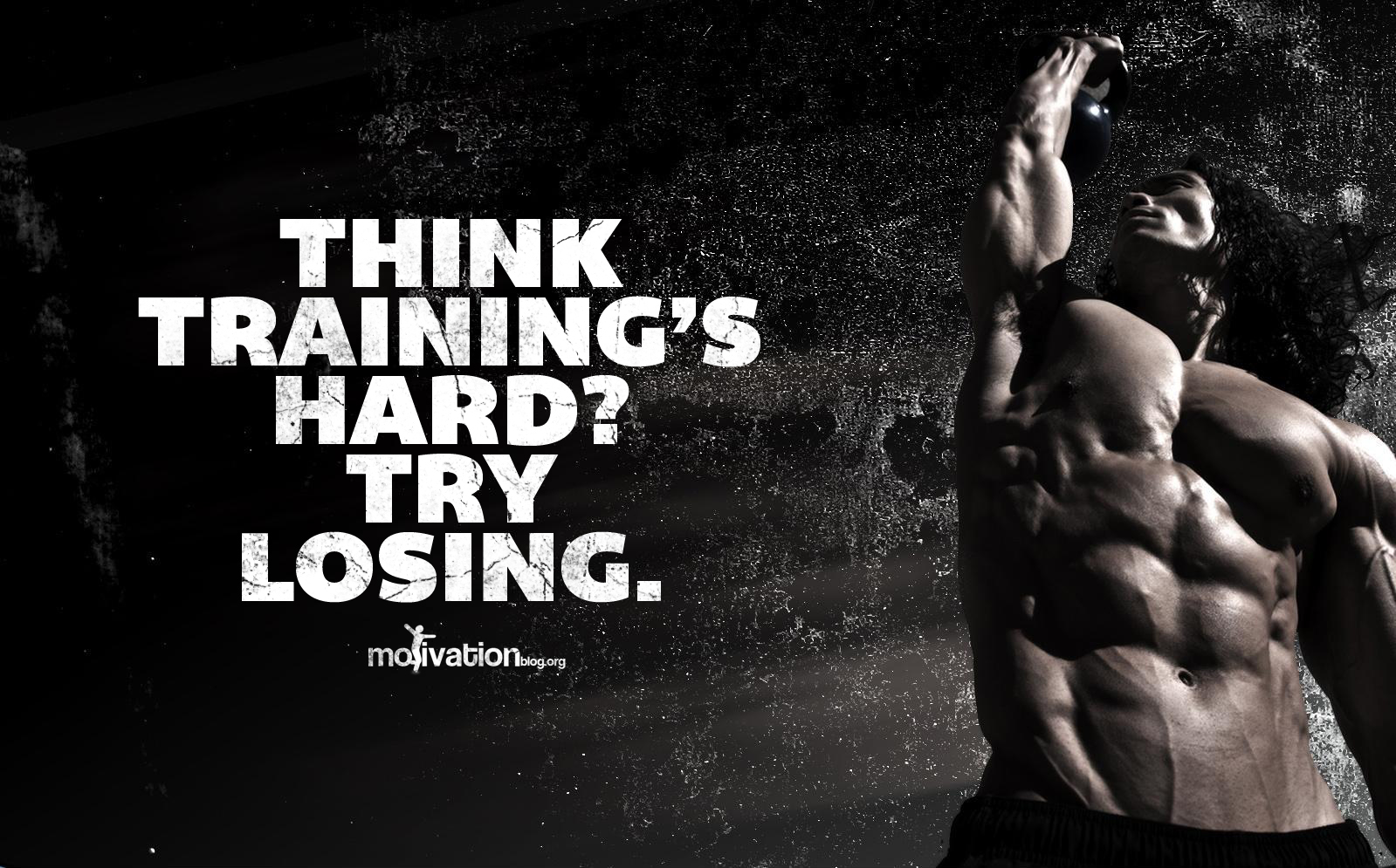 Motivational Quotes Weight Training. QuotesGram