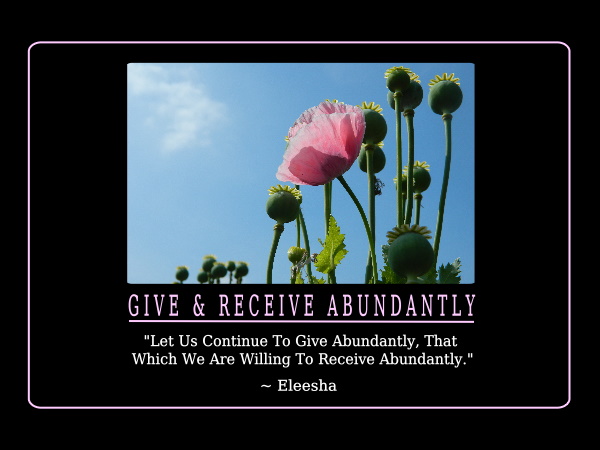 Give And Receive Quotes. QuotesGram