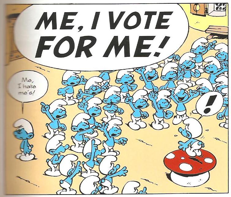 The Smurfs Quotes. QuotesGram