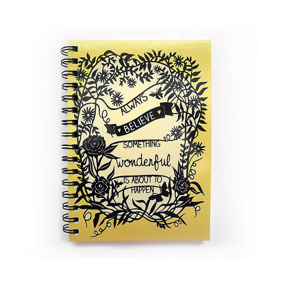 Spiral Notebooks With Quotes. QuotesGram