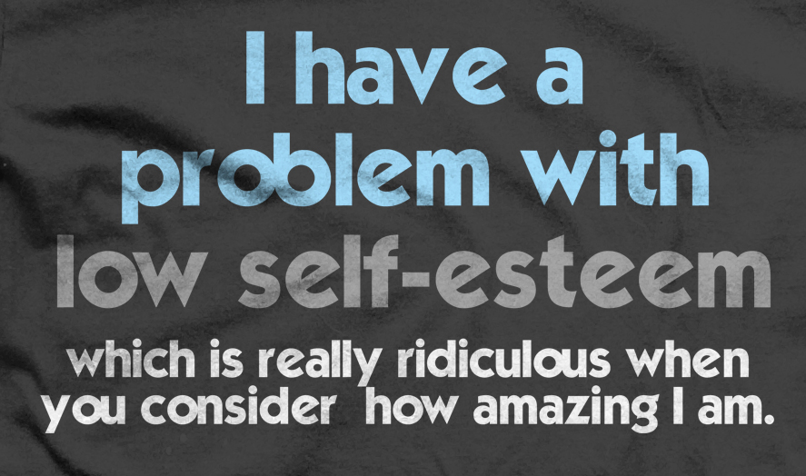 Funny Self Esteem Quotes. QuotesGram