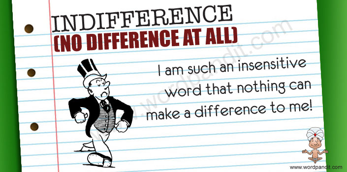 Feeling Indifferent Quotes. QuotesGram