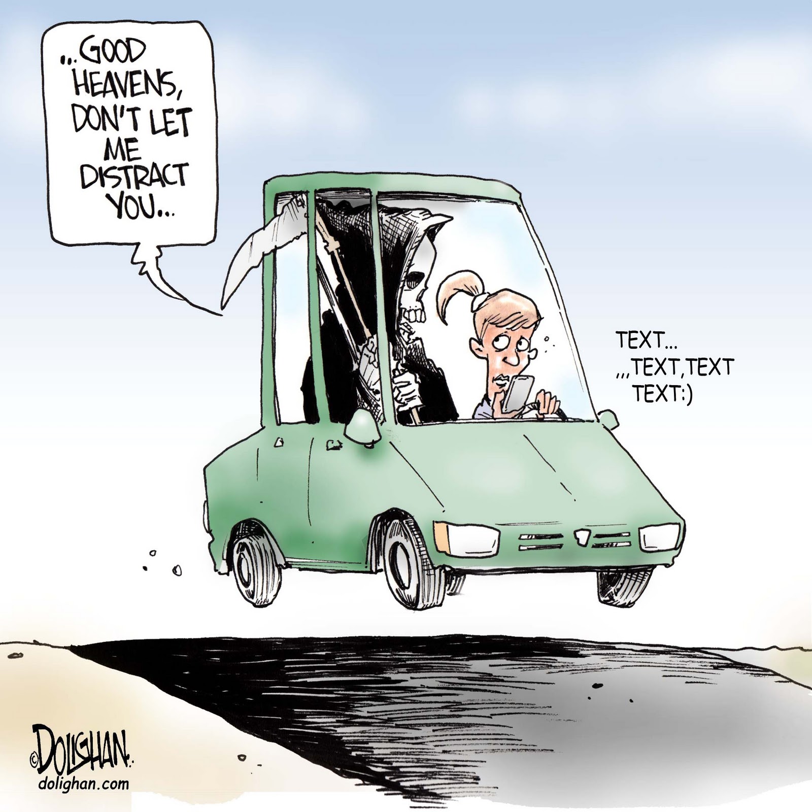 Texting Safety Quotes. QuotesGram