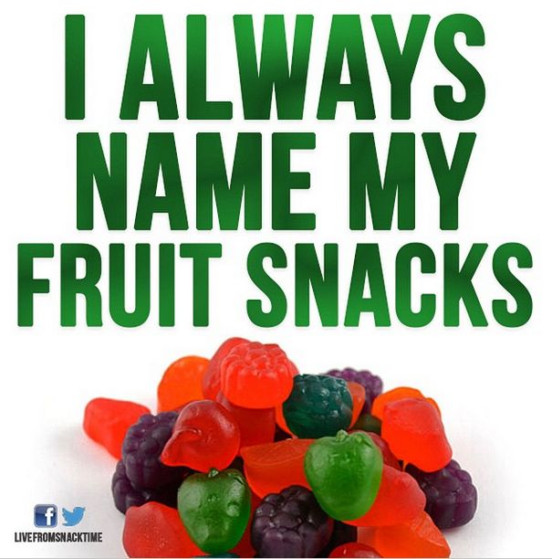 Funny Snack Quotes QuotesGram