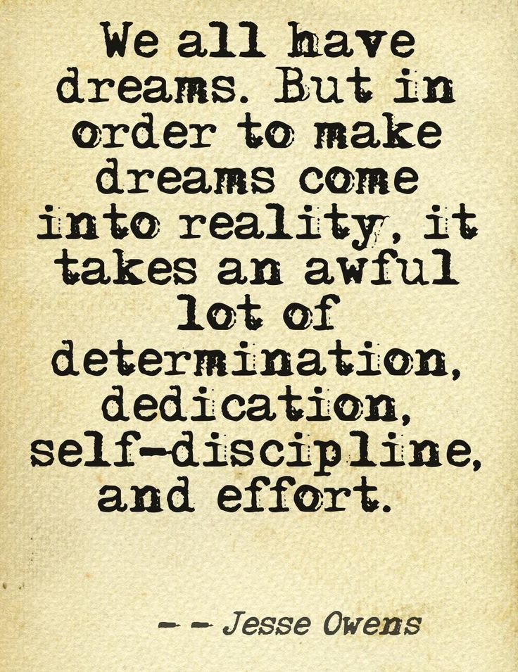 Discipline Determination Dedication Quotes Quotesgram