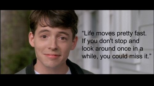 Ferris Bueller Quotes. QuotesGram