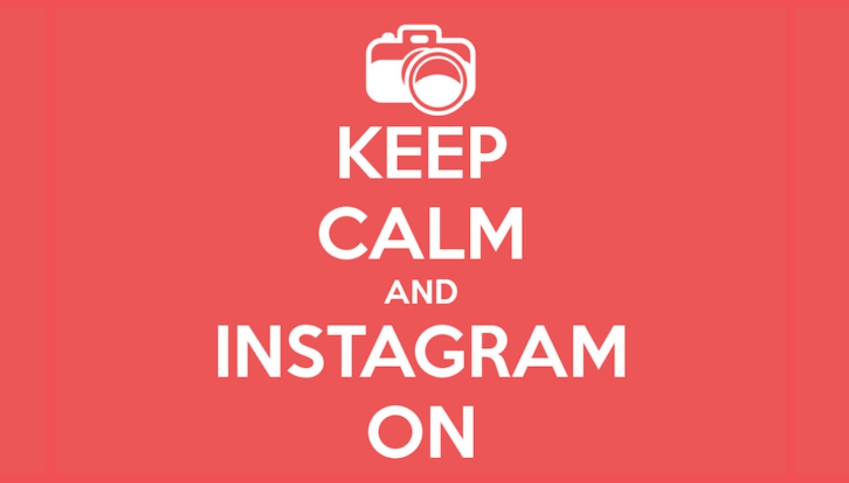 Keep Calm Quotes For Instagram. QuotesGram