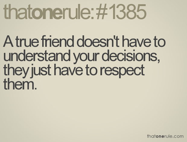 Respect Friendship Quotes. QuotesGram