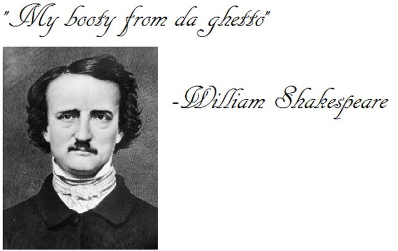 Silly Shakespeare Quotes. QuotesGram