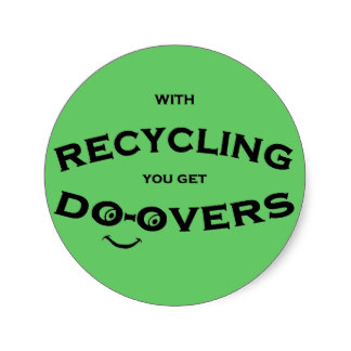 Fun Recycling Quotes. QuotesGram