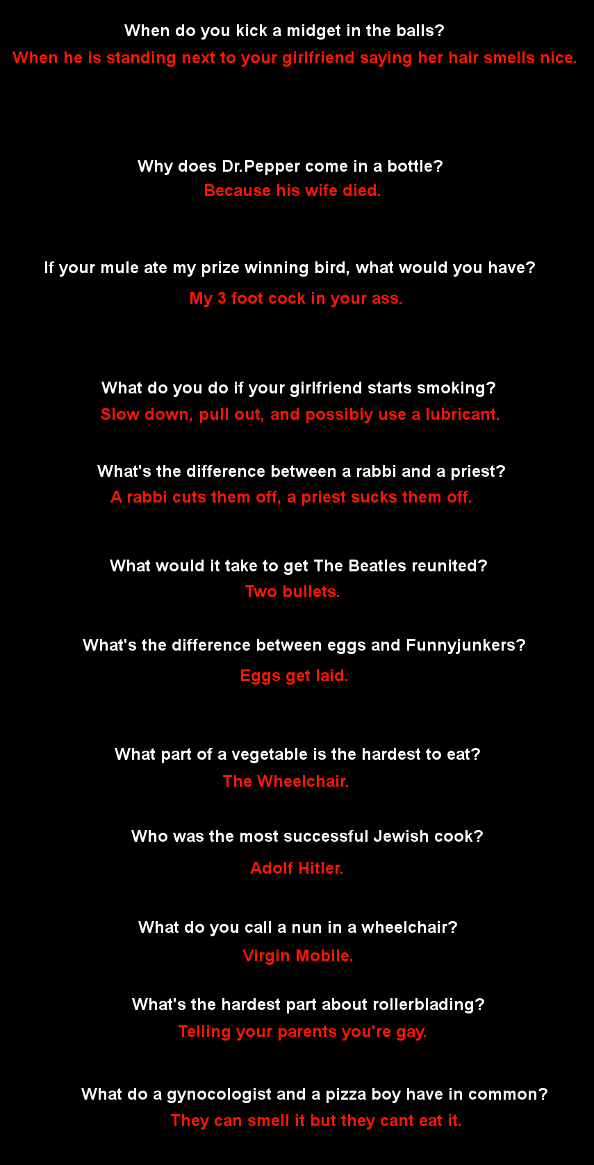 Extremely Funny Dirty Jokes Quotes QuotesGram